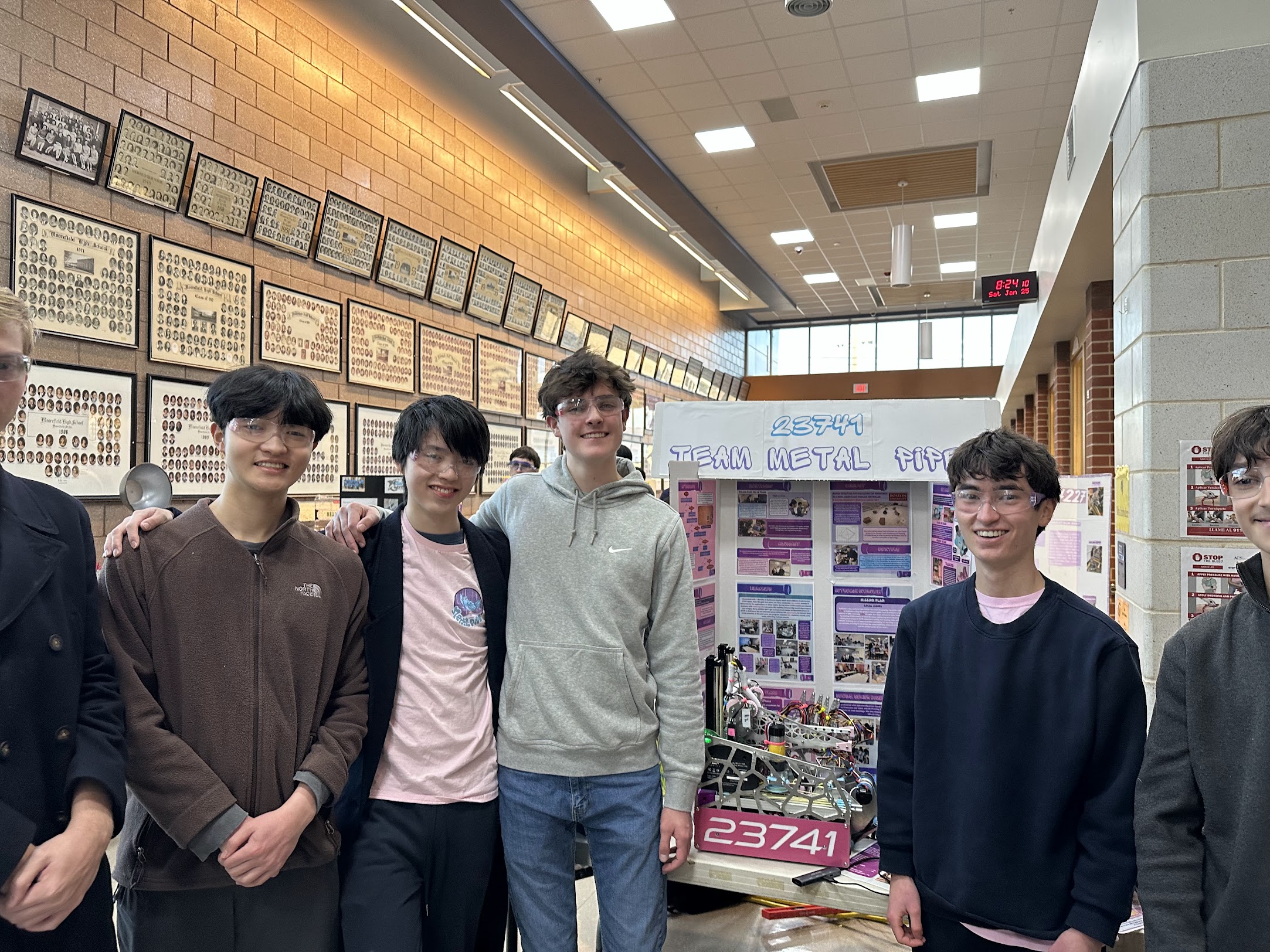 About | Team Metal Pipe